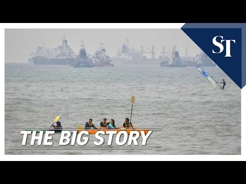 THE BIG STORY: How PSI readings work | The Straits Times