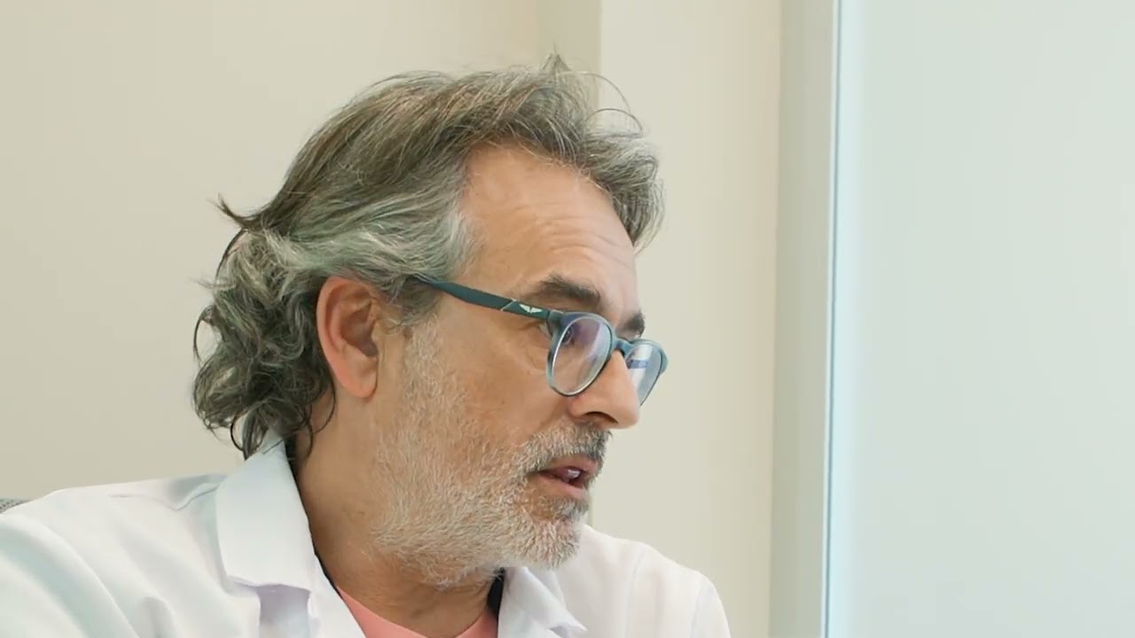 El PRIMER DÍA de un paciente en la UNIDAD de la OBESIDAD de HCB Hospitales