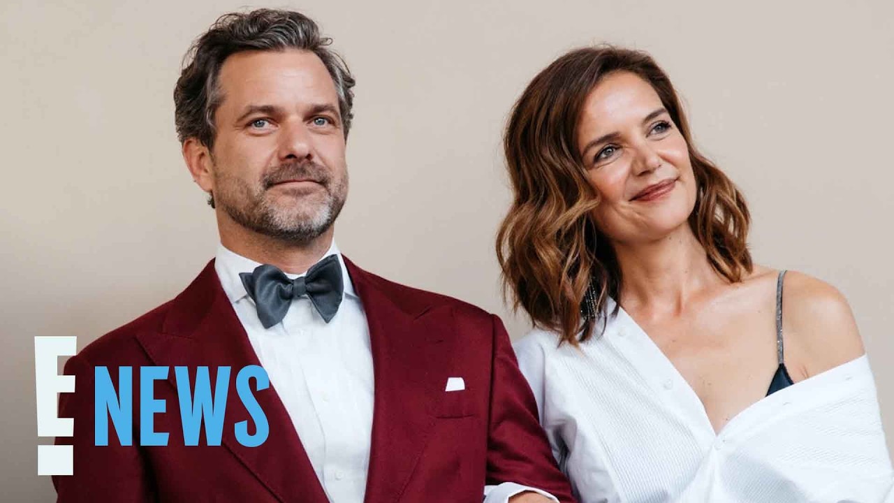 Katie Holmes Likes Comments Suggesting She, Joshua Jackson Should Date | E! News