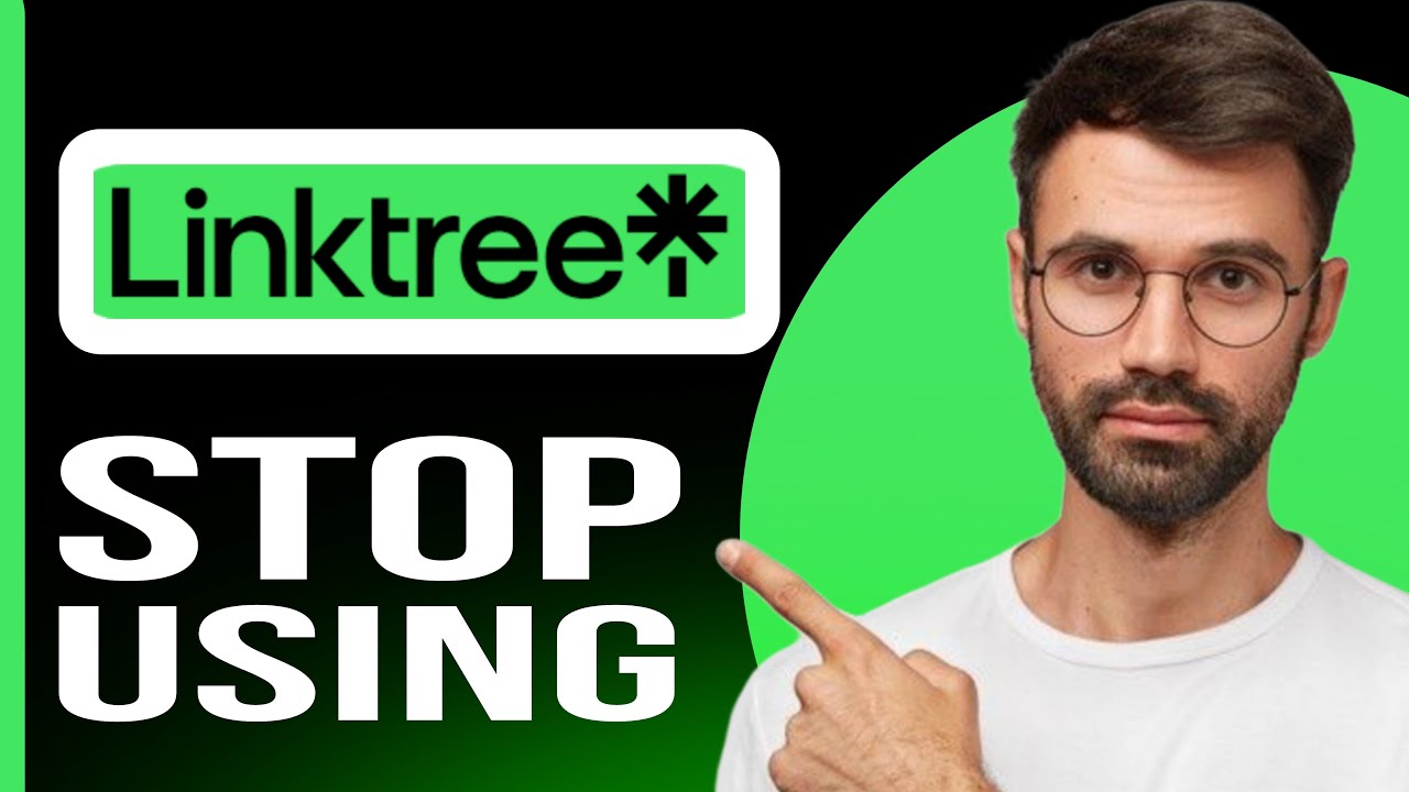 STOP Using Linktree! Use THESE Apps Instead - 2025