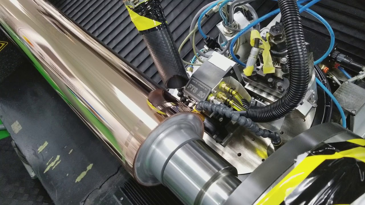 Kinetic Ceramics' Fast Tool Servos: Ultra-Precision Machining