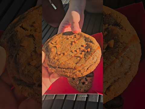 Best cookies in Van?!!!😮🍪✨️ #cookies #vancouver #foodie