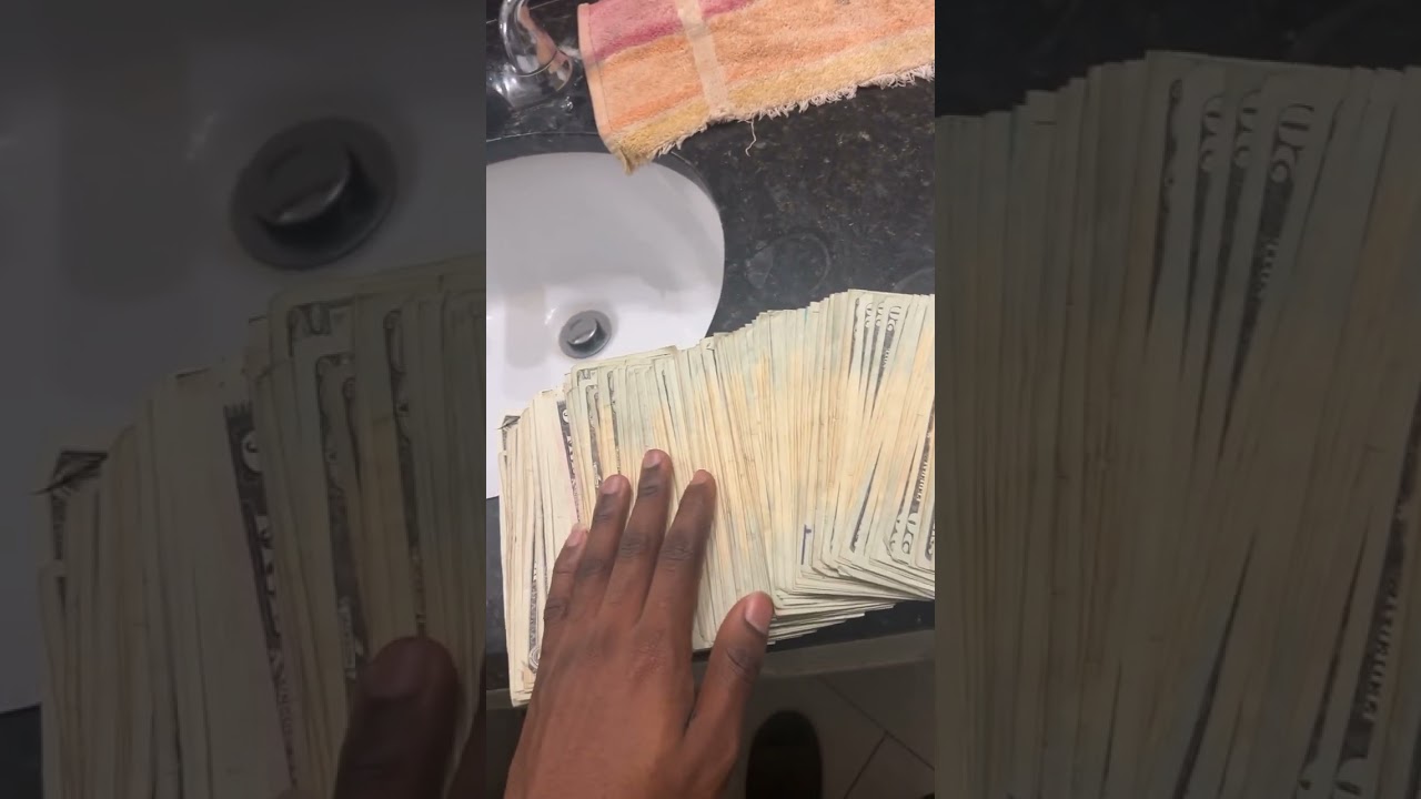 3000 in 20’s💰