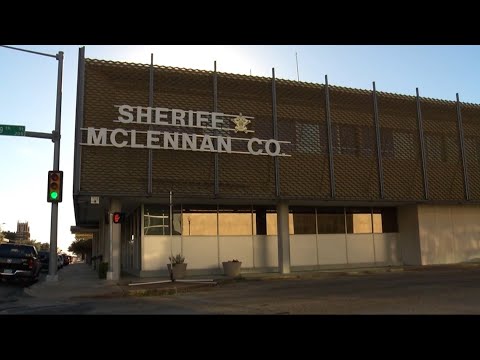 Waco, Texas’s Jesse Villareal III booked into McLennan County Jail ...