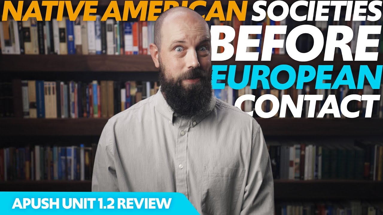 Exploring Native American Societies Before 1492 | Galaxy.ai