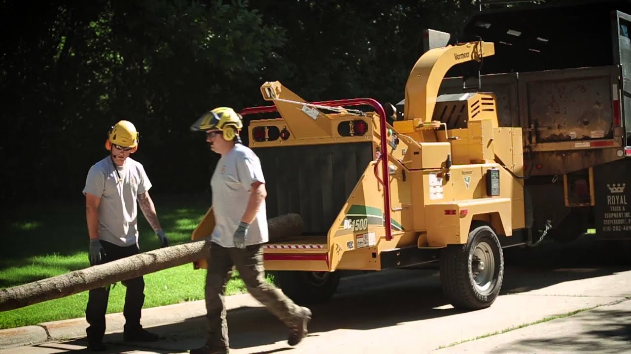 From Those Who Know: Canopy Tree Specialists | Vermeer Tree Care Equipment