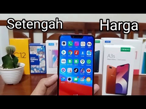 OPPO A3S Gak Kerasa Udah Turun Setengah Harga Aja Ini Di Tahun 2021