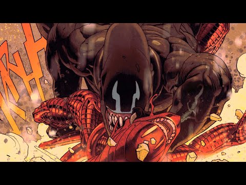 Xenomorph Venom Is UNSTOPPABLE! | Aliens vs Avengers (Part 4)