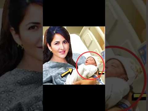 Katrina Kaif with husband Vicky kaushal and cute baby😍💞 #katrinakaif #pregnant #vickykaushal #viral