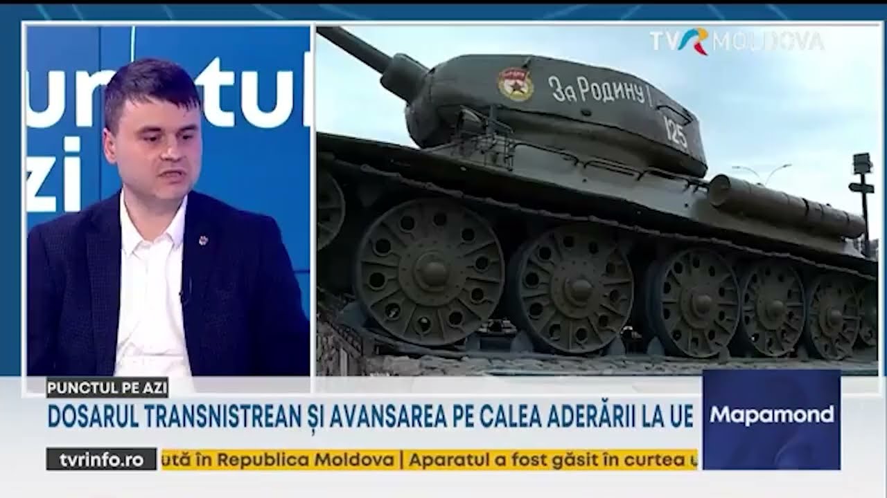 VIDEO // Deputatul Alexandr Berlinschii, Partidul Nostru: “Reintegrarea ...