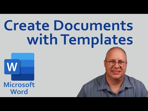 The Ultimate Guide to Creating Documents with Microsoft Word Templates ...