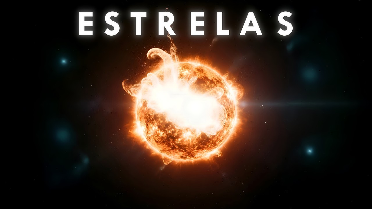 ESTRELAS: OS MOTORES DO UNIVERSO | DOCUMENTARIO 2025