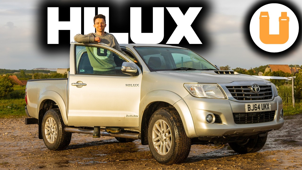 2014 Toyota Hilux Invincible Review | A Good Used Buy?