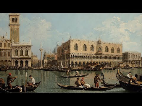 Meet the Expert: Experiencing and Painting Venice in the 18th Century