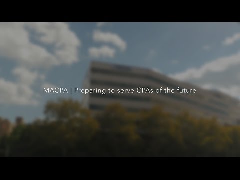 MACPA's New Workplace | Preparing to serve CPAs of the future