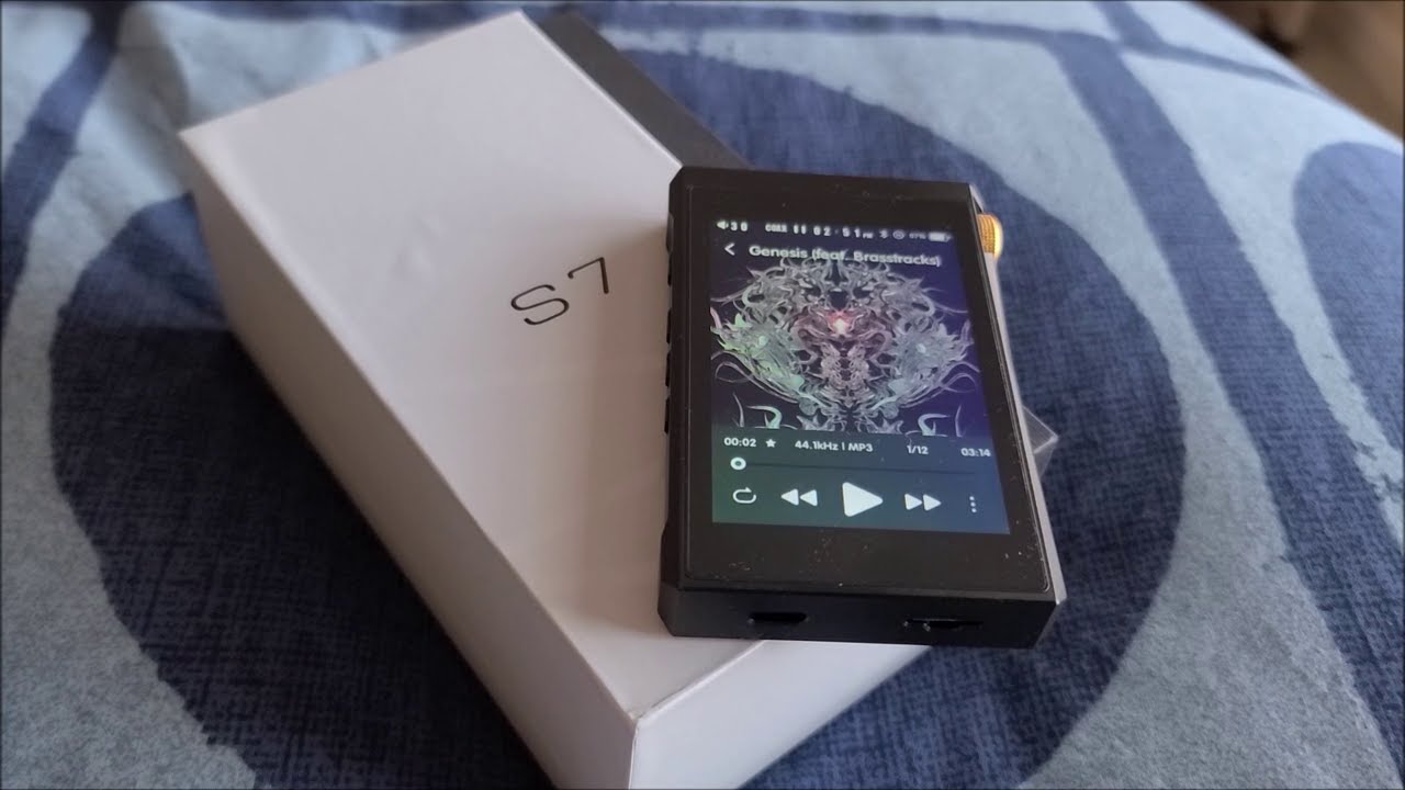 HiFi on LoDough? Phinistec S7 HiRes MP3 Player Review