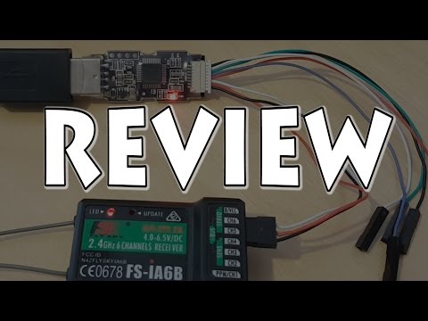 iRangeX Wireless Simulator Adapter Review