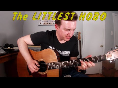 The Littlest Hobo – Jacob Neufeld – The Little Strummer Boy