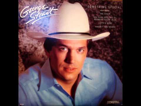 George Strait - You're Something Special To Me (1986 Music Video) | #76 ...