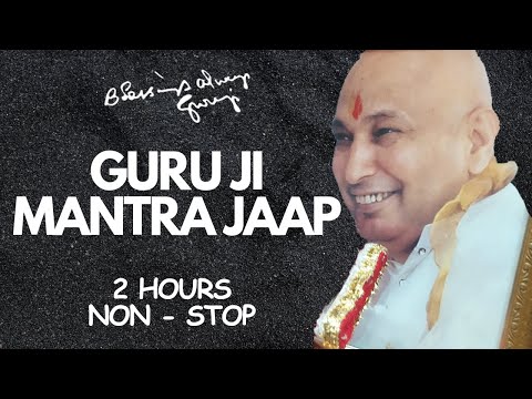 GURU JI MANTRA JAAP 2 HOURS NON STOP