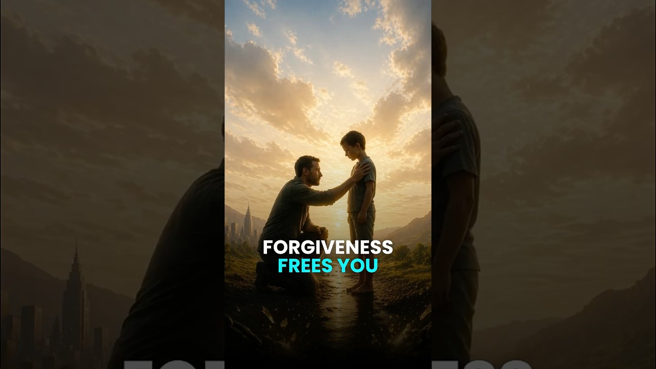 You’re Still Tied to What You Haven’t Forgiven