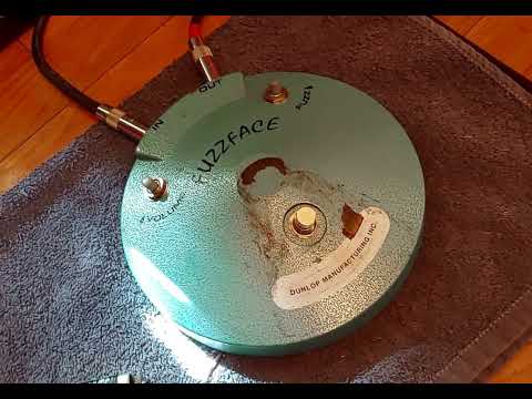Jimmy C. Custom Fuzz BC183L Complete drop in Fuzz Face | Reverb