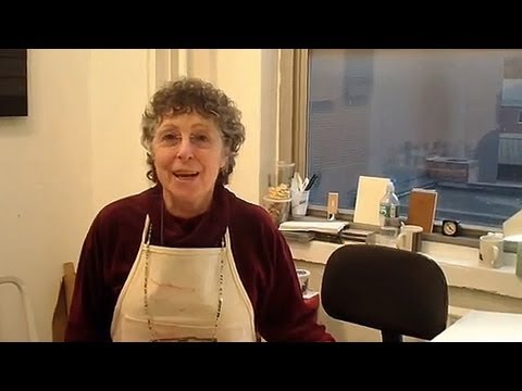 GARVEY SIMON ART ACCESS - Susan Schwalb