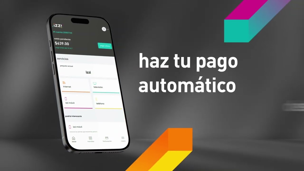 Tutorial ¿cómo domiciliar tu tarjeta?