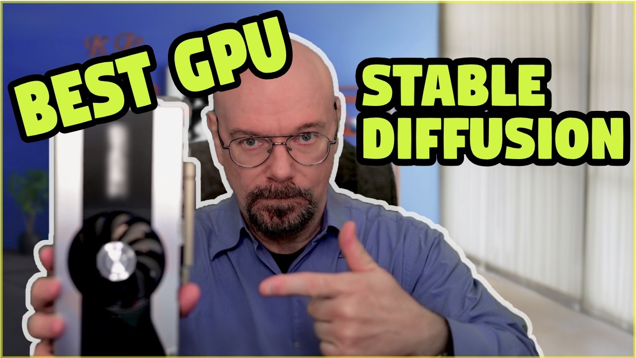 Choosing The BEST GPU Graphics Card for Stable Diffusion On Any Budget