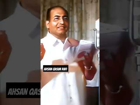 Mohammad Rafi Sahab Live Performance In Stage. #viralvideo #rafi #live #rare #bollywood #raficoncert