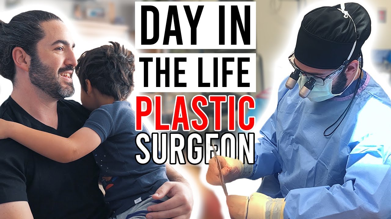 Day in the Life - Plastic Surgeon [Ep. 22]