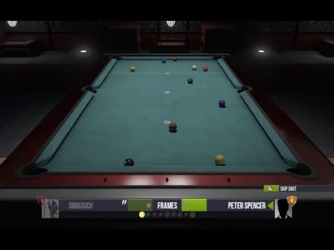 Steam Community :: Video :: Pool Nation FX первые шаги в карьере