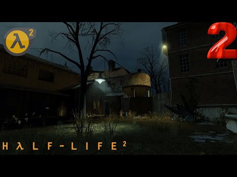 Steam Community :: Video :: Half-Life 2 Playthrough Part 2: Ravenholm