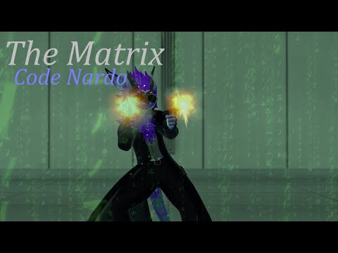 Steam Community :: Video :: The Matrix code Nardo #furry #nardodragon #novabeast #matrix #vrchat