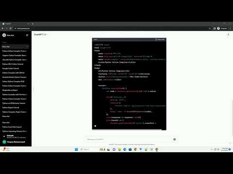 python online compiler mobile