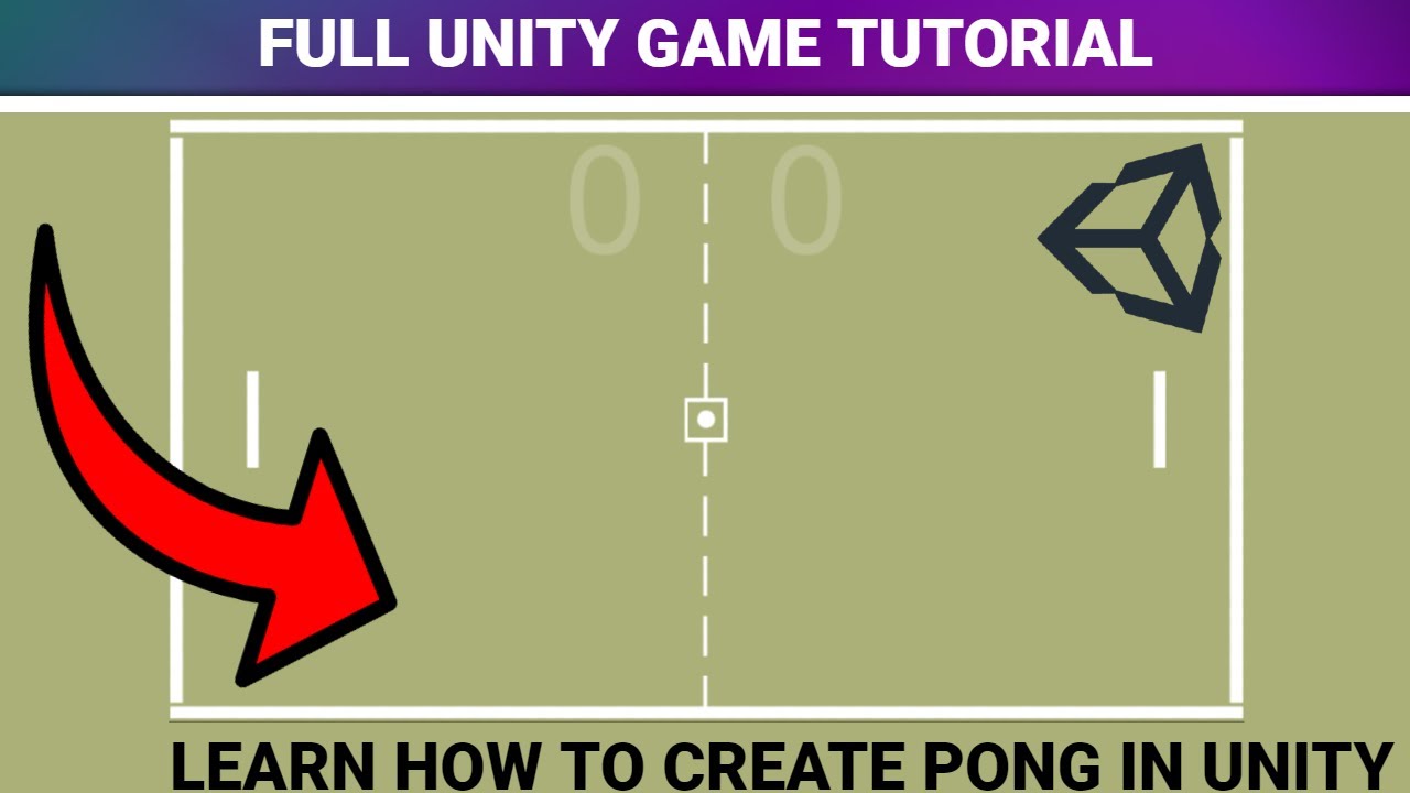 Creating a Single Player Pong Game in Unity: A Comprehensive Guide | Galaxy.ai