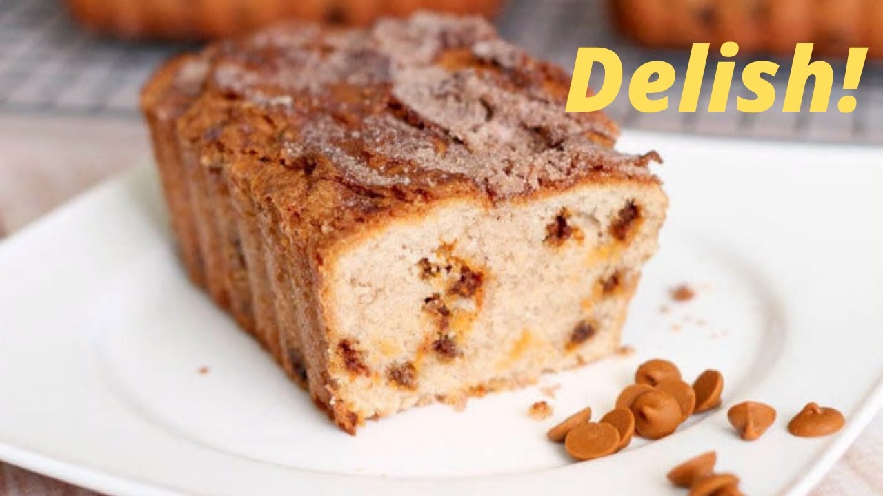 Scrumptious Snickerdoodle Bread Recipe