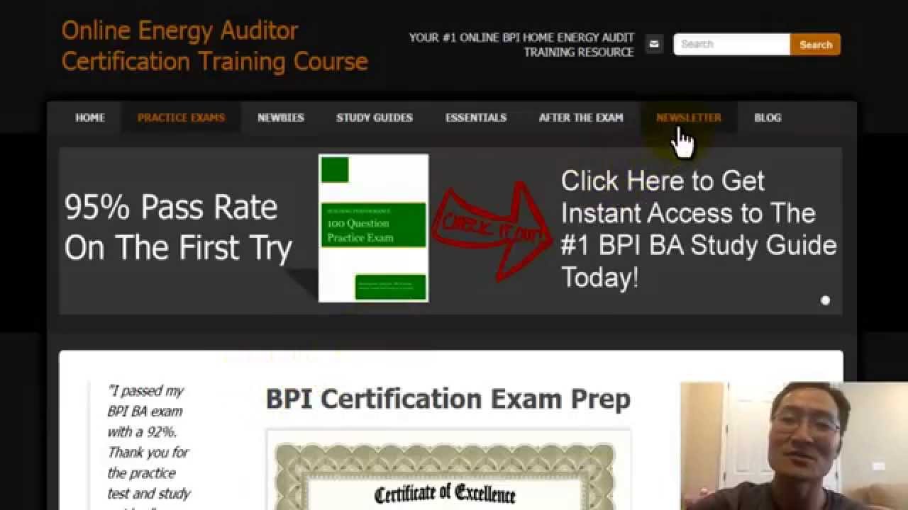BPI certification course welcome video