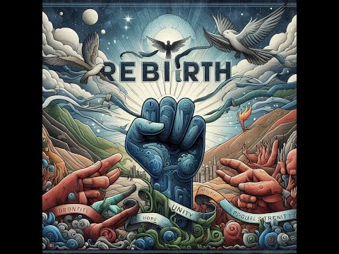 Rebirth: A Tale of Resilience in the Wake of Disaster - a motivation story