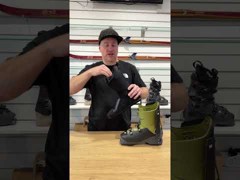 Get your liners back in your ski boots!