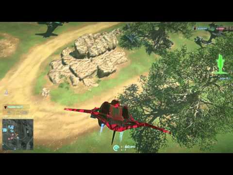 Steam Community :: Video :: Planetside 2 - A2A Decimator (Training)