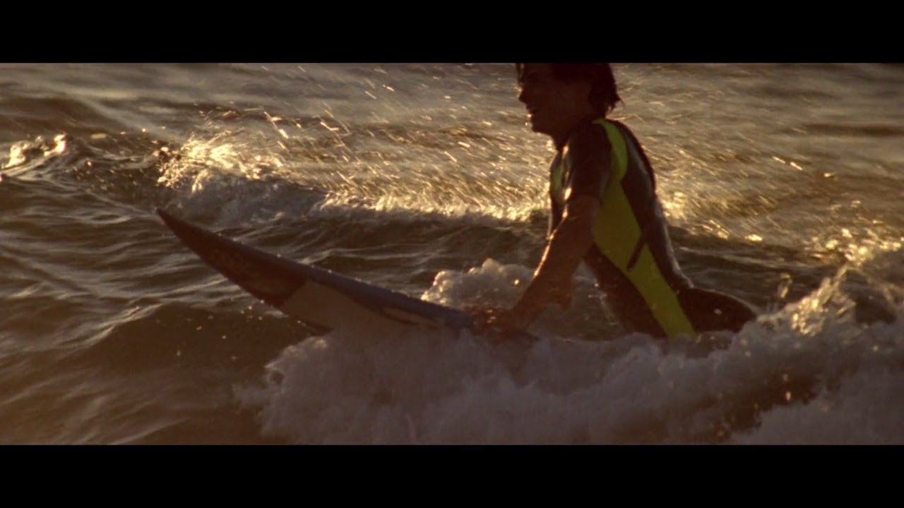 Point Break: I will not fall