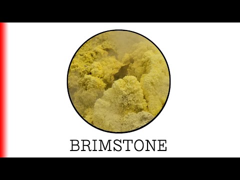 BRIMSTONE.