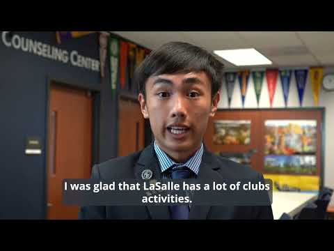 Brendan Nguyen: University of Pennsylvania - La Salle's Return on Investment Series