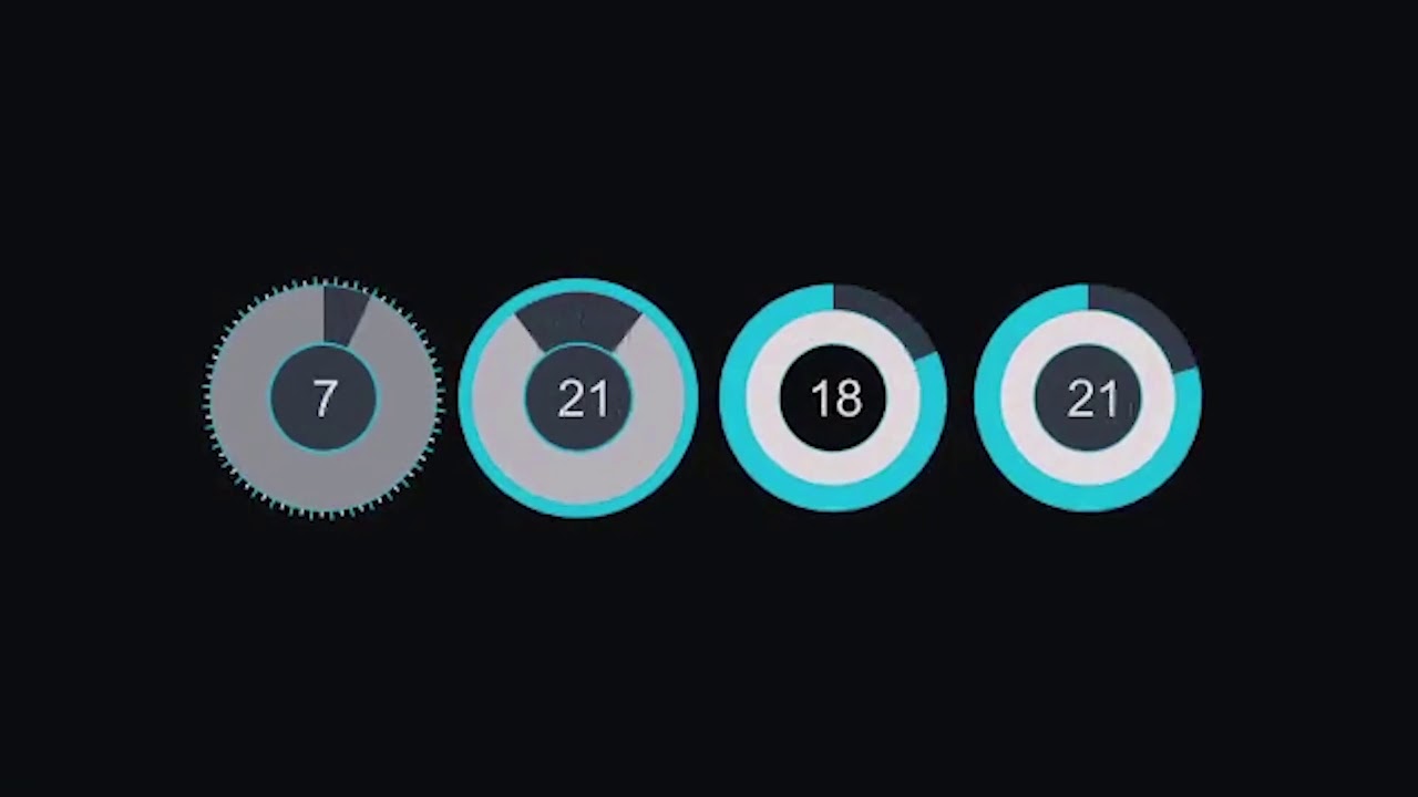 Loading Package | After Effects Project Files - Videohive template