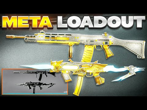 *NEW* #1 META LOADOUT in BLACK OPS 6 After Update! 🏆 (GRAU + LC10)