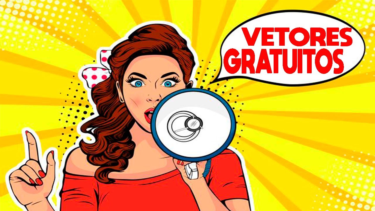 Vetores GRATUITOS