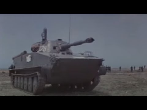 Video: PT-76 and ASU-85 – Tank and AFV News