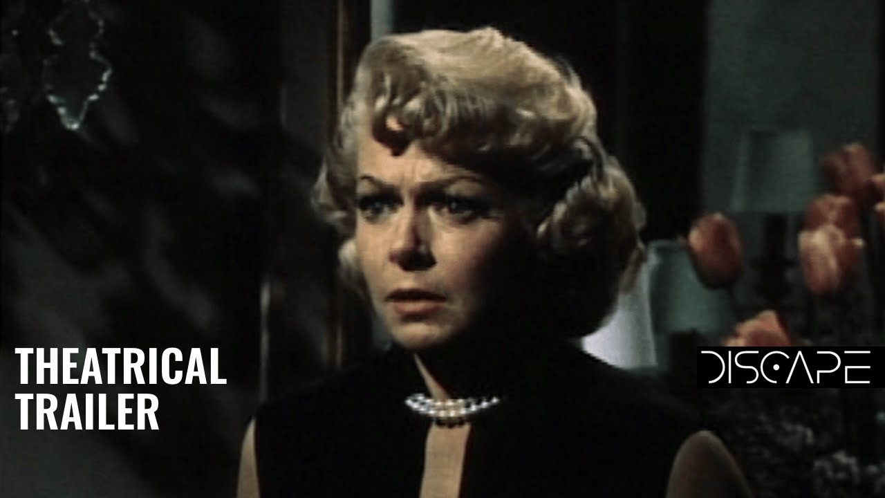 Madame X • 1966 • Theatrical Trailer