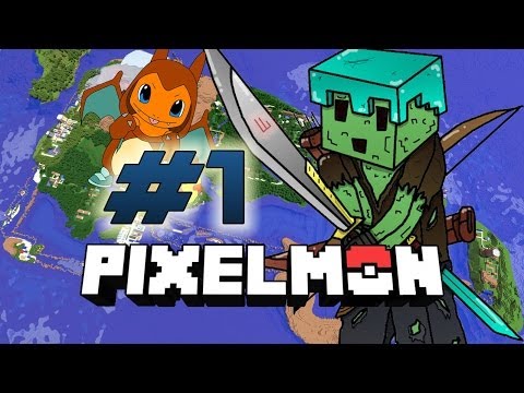 Steam Community :: Video :: New Beginnings | Pixelmon | Kanto episode 1